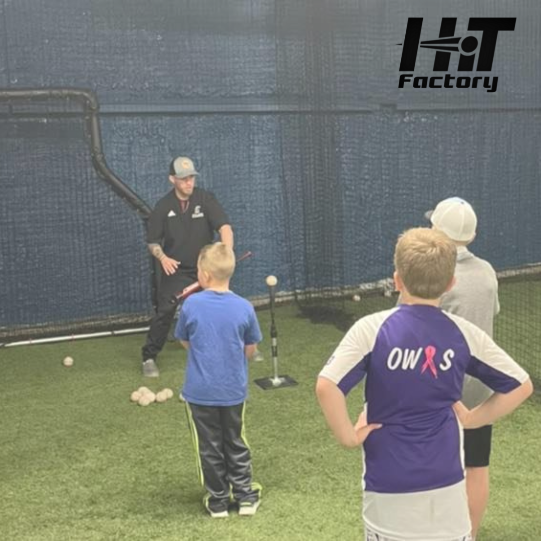 Hit Factory Lessons | Baseball and Softball Instruction