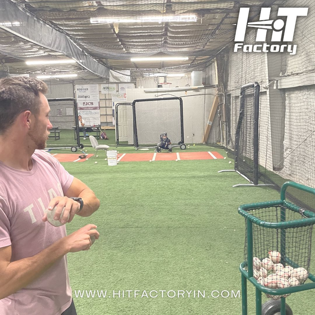 Hit Factory | HitTrax Leagues